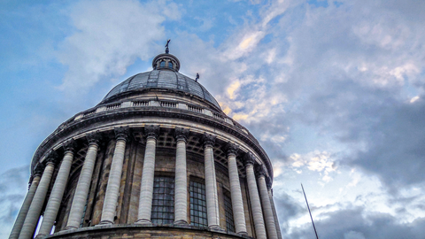 Ginger Group : infrastructures and buildings