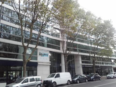 Le siège social de BURGEAP emménage à Issy-les-Moulineaux | Groupe Ginger