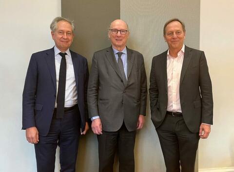 Ginger Group acquires Sofreco, the French leader in official ...