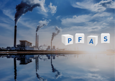 Groupe Ginger : LECES laboratoire accrédité PFAS