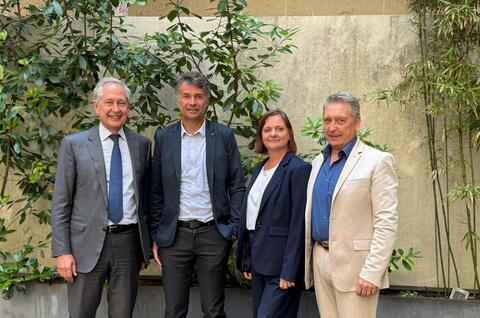 Groupe Ginger : acquisition DOMOBAT