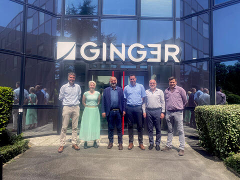 Ginger acquiert SYNACOUSTIQUE, pionnier français de l’acoustique ...