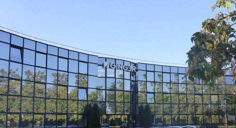 Groupe Ginger : infrastructures et bâtiments